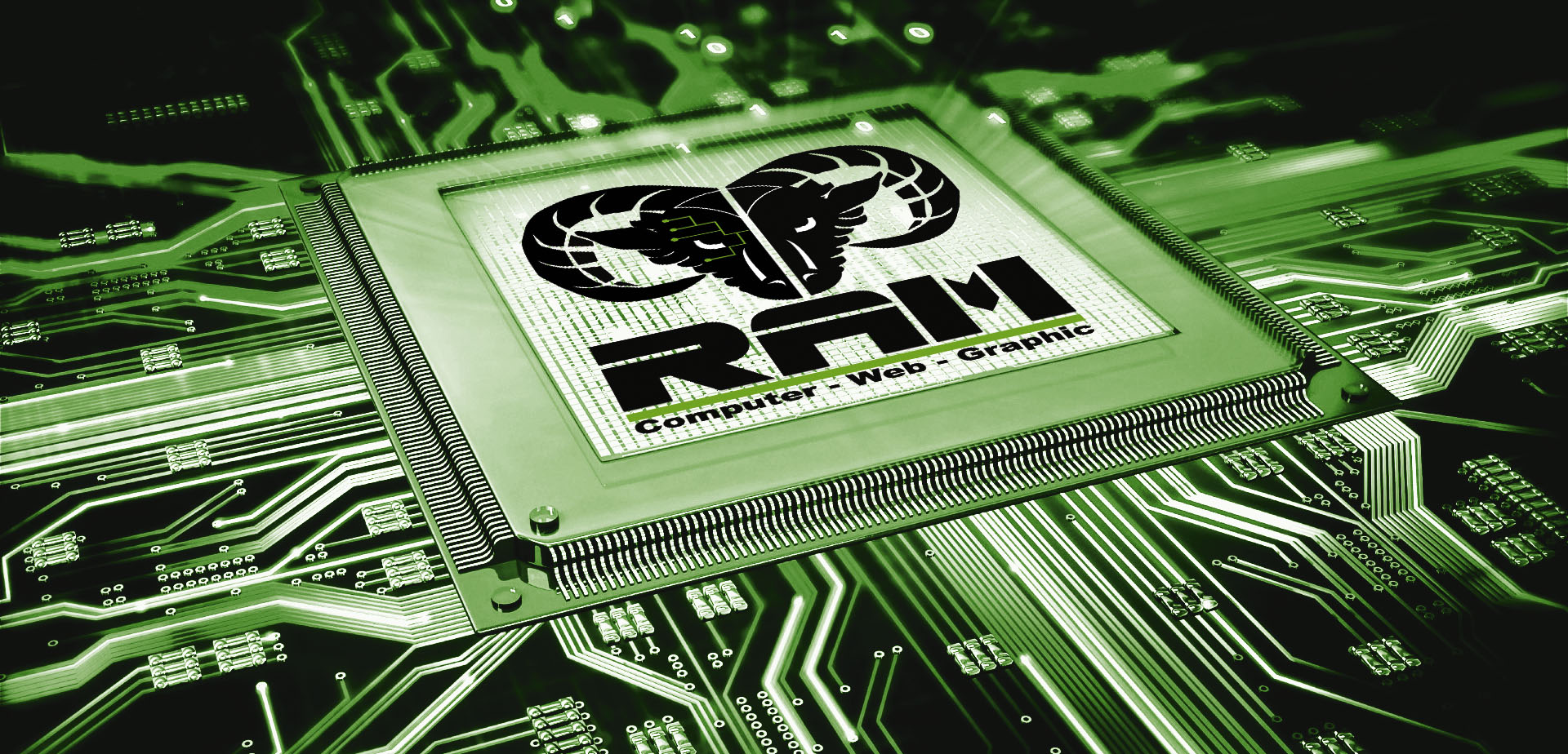 RAM PC – LA PASSIONE PER L'INFORMATICA